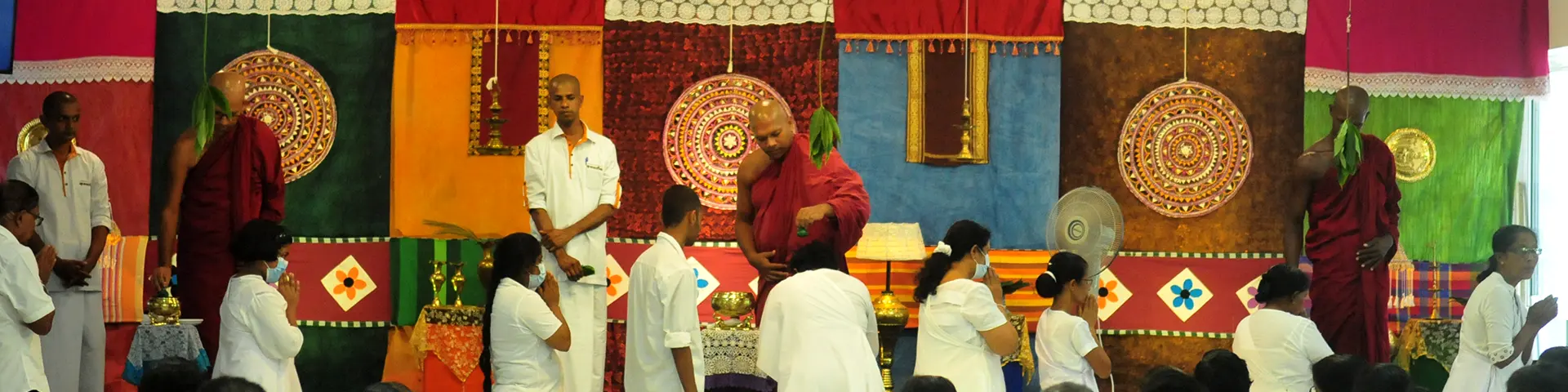 Celebrating Culture, Embracing Tradition